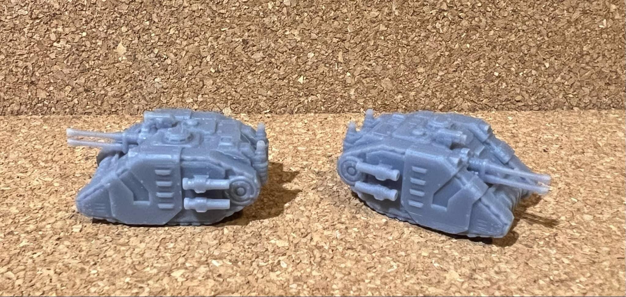 Sabre Light Tank Light Armour Legions Imperialis 40k 8mm - Etsy