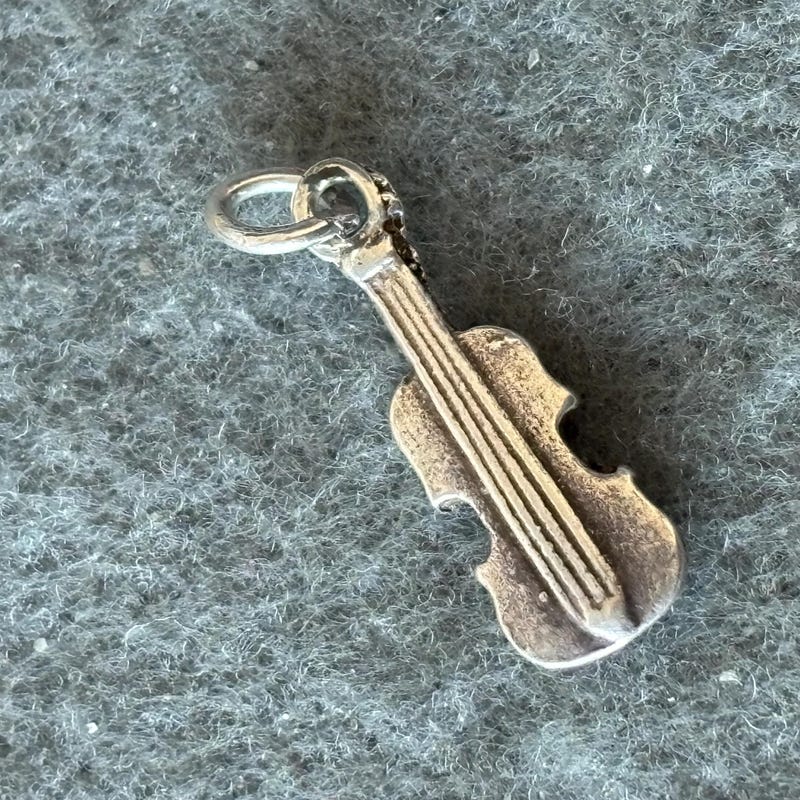 Cello Bracelet - Etsy