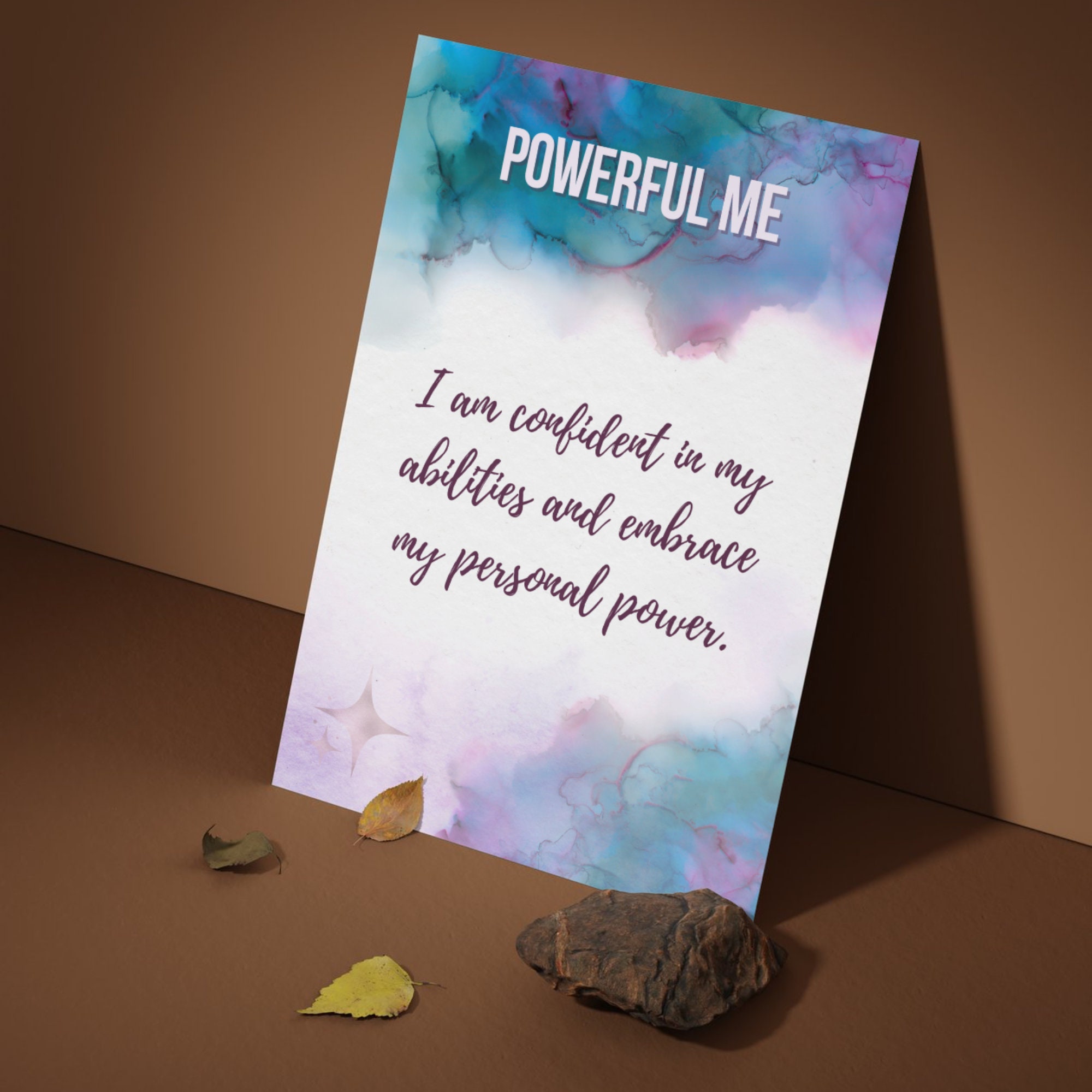 Motivational Printable Cards, Instant Downloadable Ecards, Print-ready ...