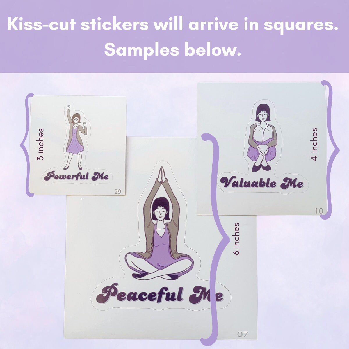 Motivational Sticker, Girl Power Sticker, Laptop Tablet Notebook Retro ...