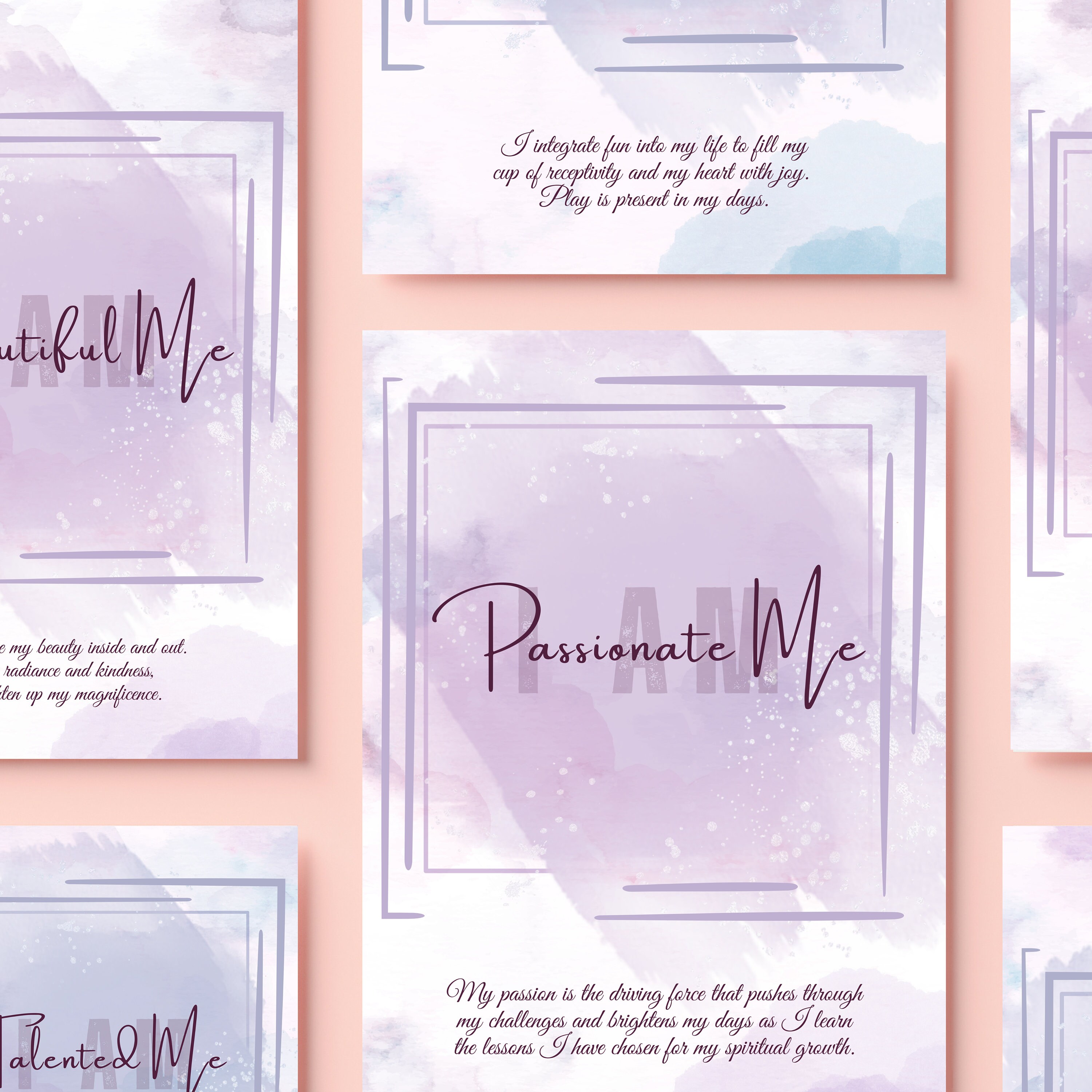 Motivational Printable Art, Instant Downloadable Office Art, 20 Print ...