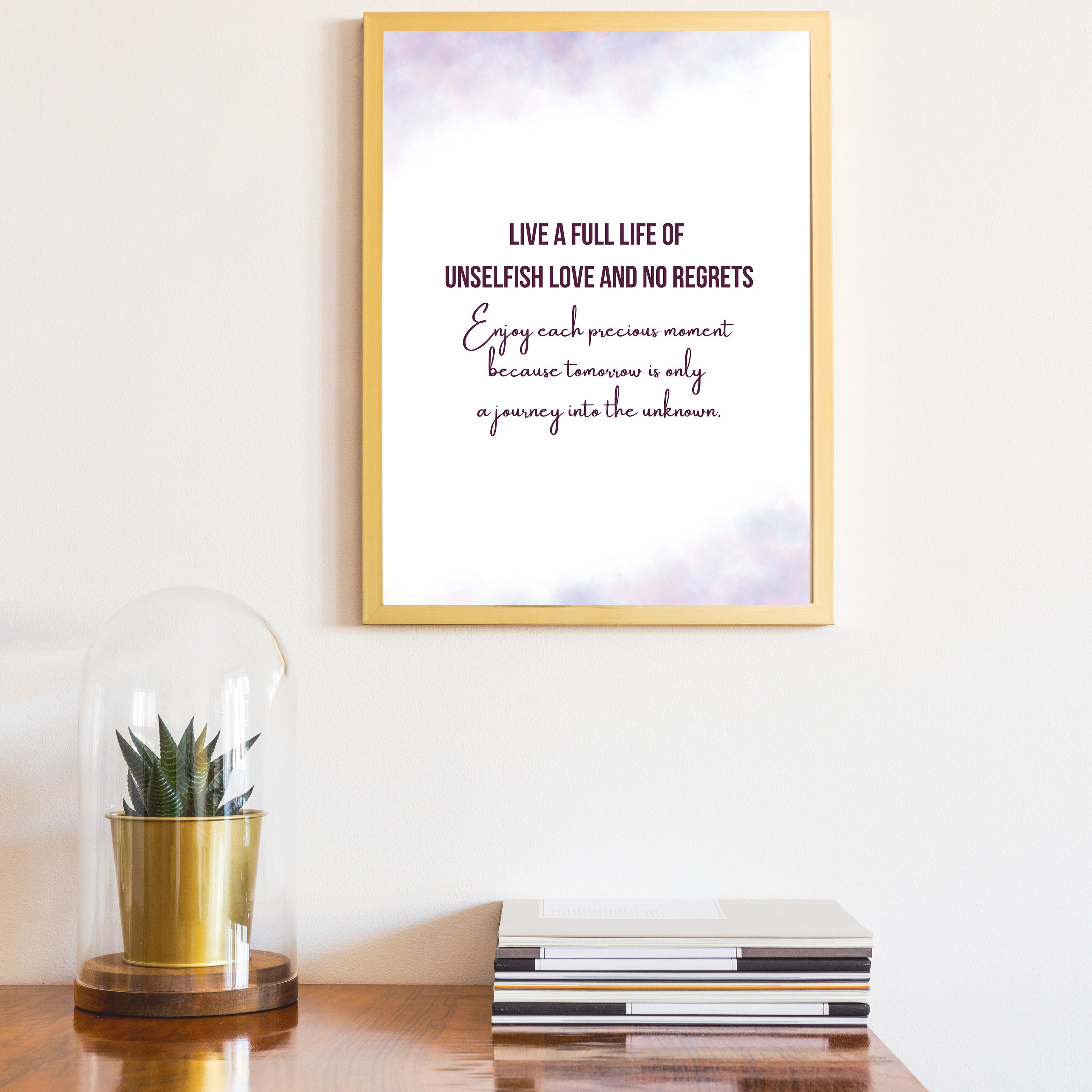 Motivational Printable Art, Instant Downloadable Office Art, Print ...