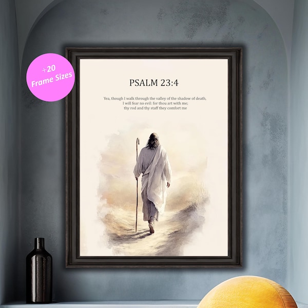 Daniel in the Lions' Den Art Christian Bible Art Modern Bible Verse ...