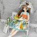 Azone Doll Clothes Set 8 Pcs "kawaii Summer Time" - Etsy