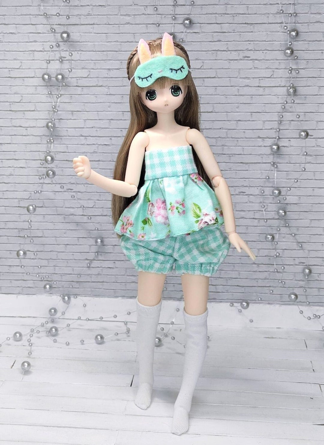 Azone Doll Clothes Pajama - Etsy