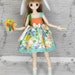 Azone Doll Clothes Set 8 Pcs "kawaii Summer Time" - Etsy
