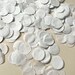 Biodegradable Confetti | White Paper Confetti | 7 Handfuls + - Etsy UK