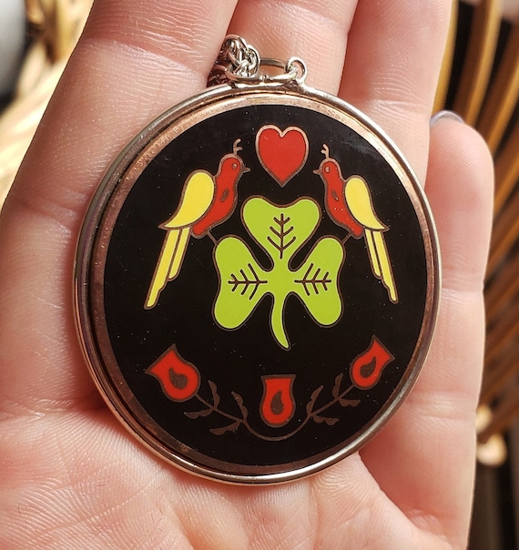 Hoffman hex symbol love - Gem