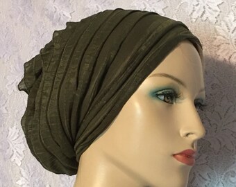 Round Cut Batiste Scarf Head Covering Cotton Tichel - Etsy