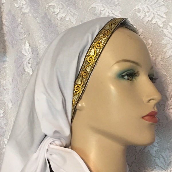 Jewish Head Scarf - Etsy
