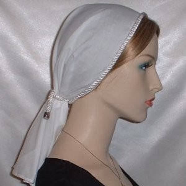 Jewish Head Scarf - Etsy