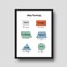 Cute, Printable, Educational (mathematics-focused) and Decorative ...