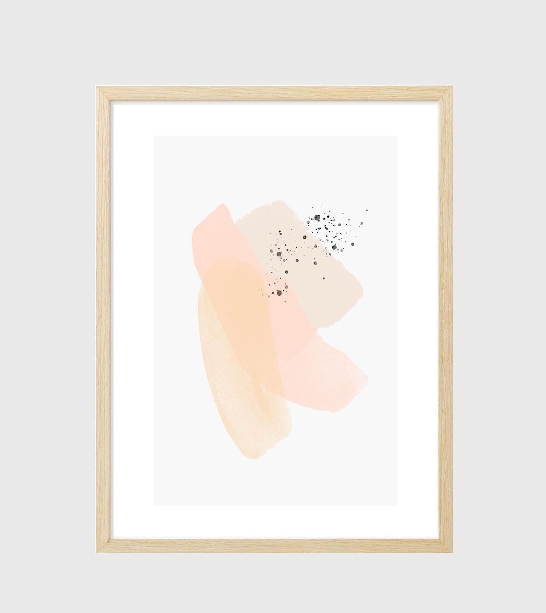 Cute, Printable Abstract Decorative Poster/wall Art for the Classroom ...