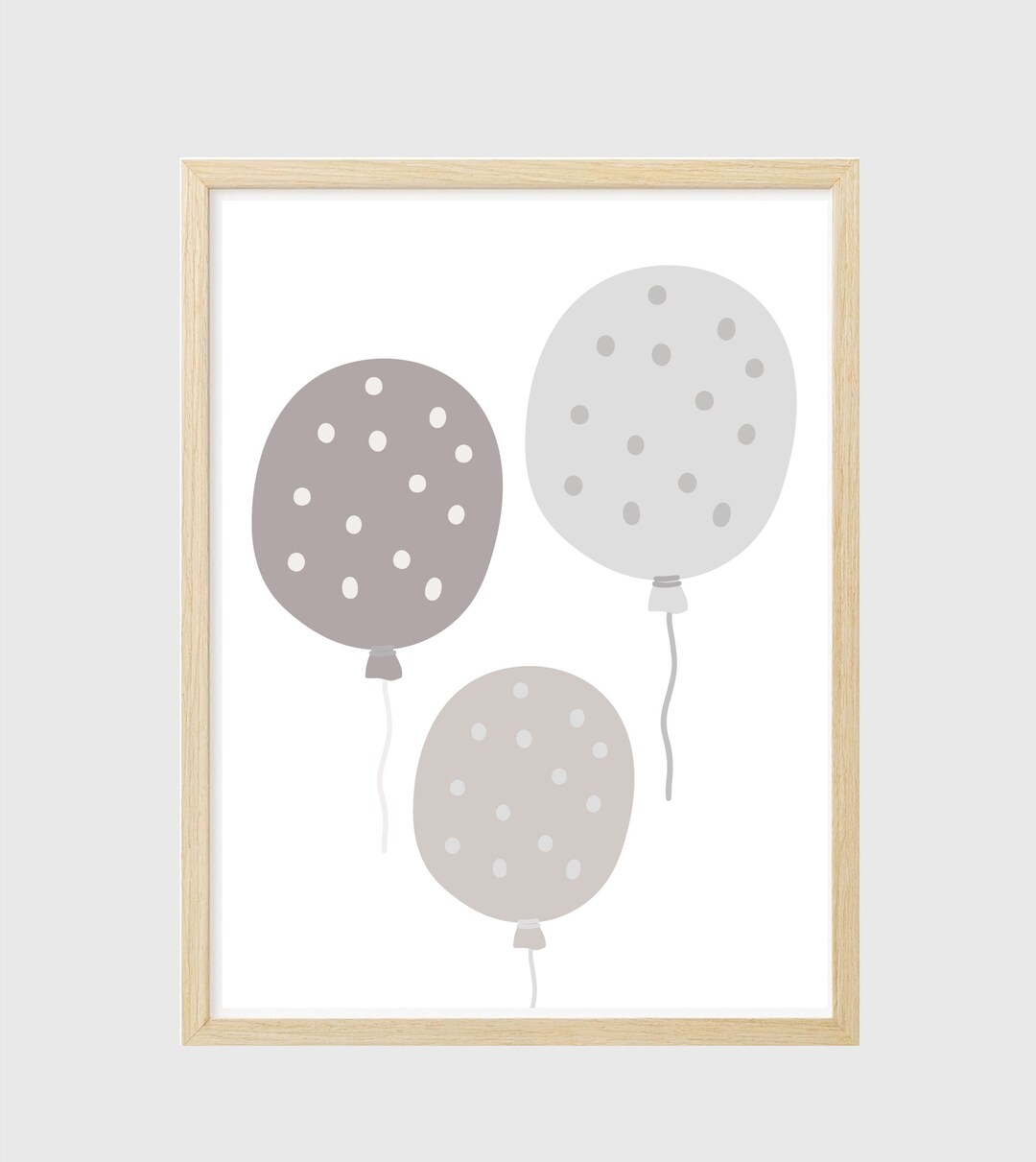 Neutral Color, Printable Decorative and Educational Posters for the ...