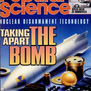 Popular Science Collection, Digital Magazine Downloadable Collection ...