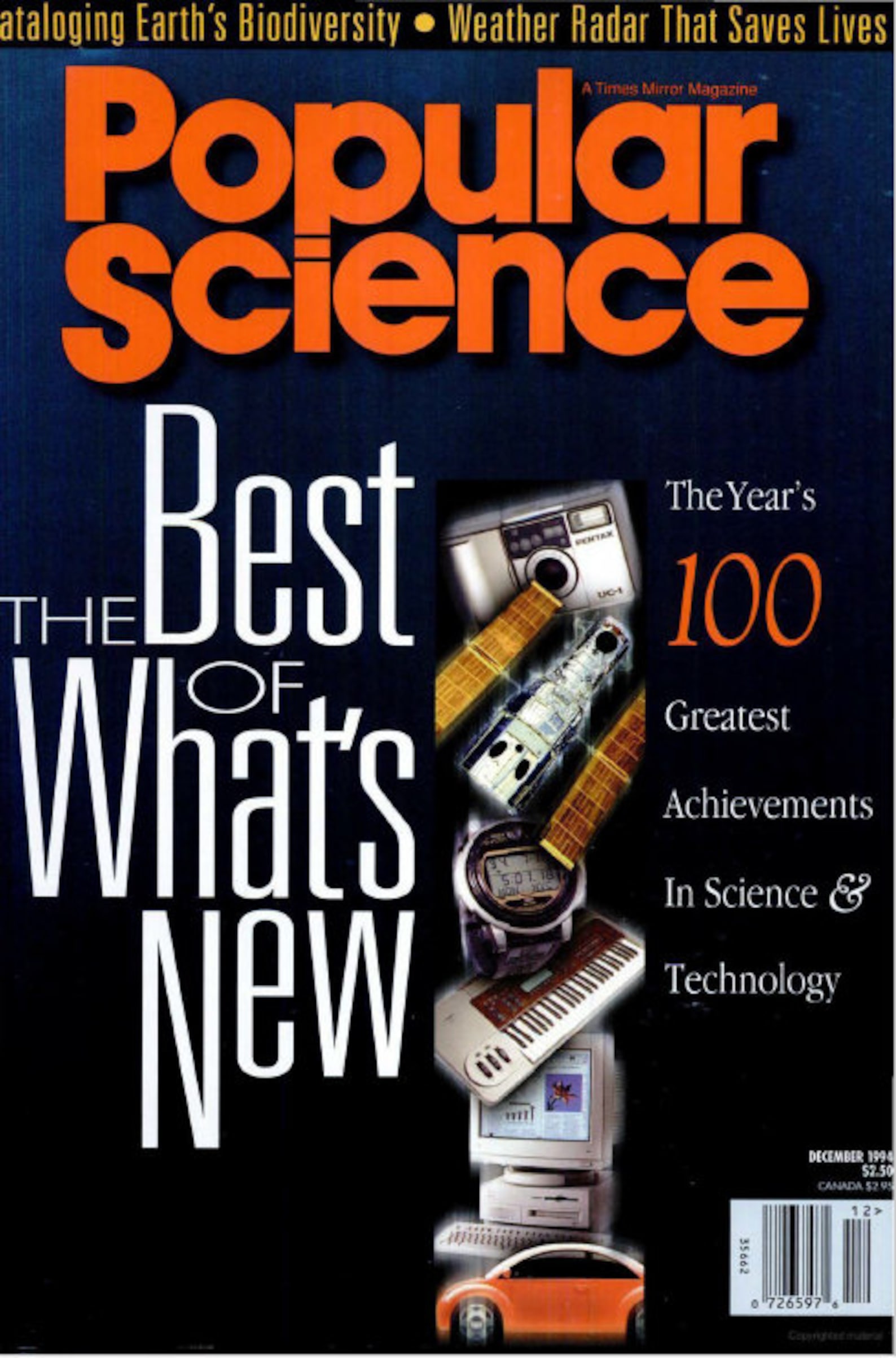 Popular Science Collection, Digital Magazine Downloadable Collection ...
