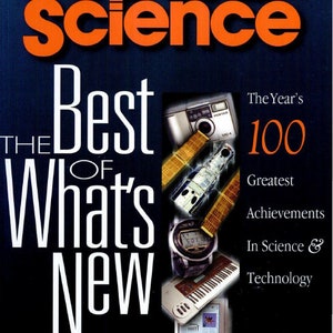 Popular Science Collection, Digital Magazine Downloadable Collection ...