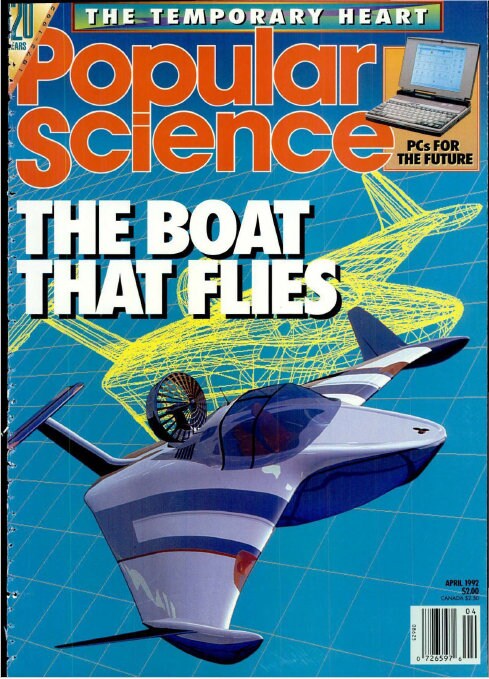 Popular Science Collection, Digital Magazine Downloadable Collection ...