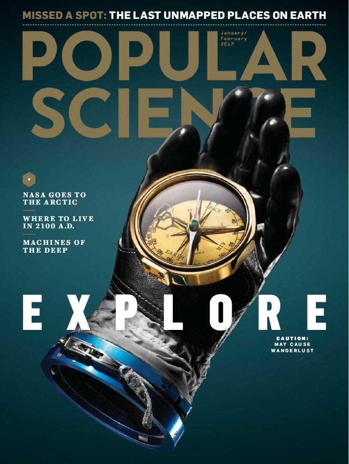 Popular Science Collection, Digital Magazine Downloadable Collection ...