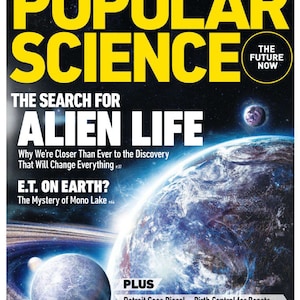 Popular Science Collection, Digital Magazine Downloadable Collection ...