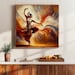Classical Dancer Printable Digital Abstract Wall Art, Dance Art Poster ...