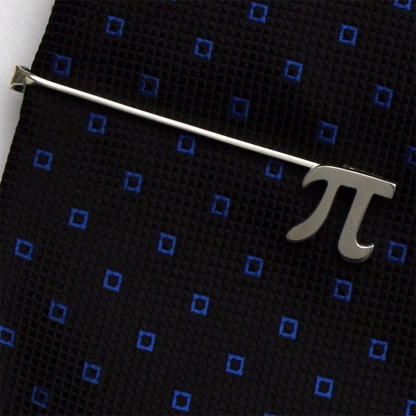 Pi Tie - Etsy