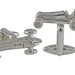 Racecar Cufflinks, Sterling Silver, Personalized - Etsy