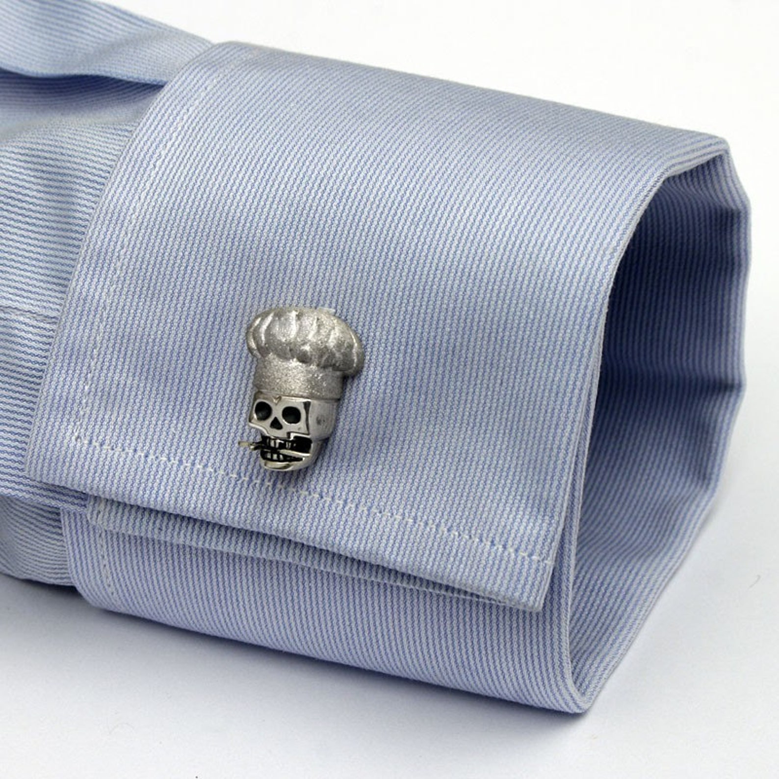 Cook Free or Die Cufflinks Sterling Silver - Etsy