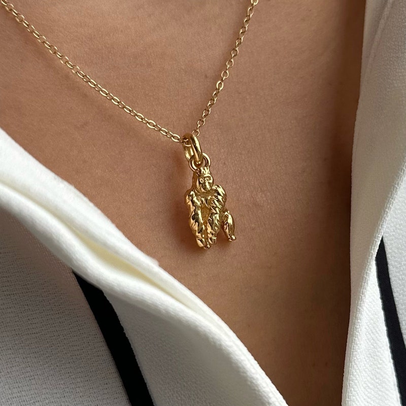 Gorilla Chain - Etsy