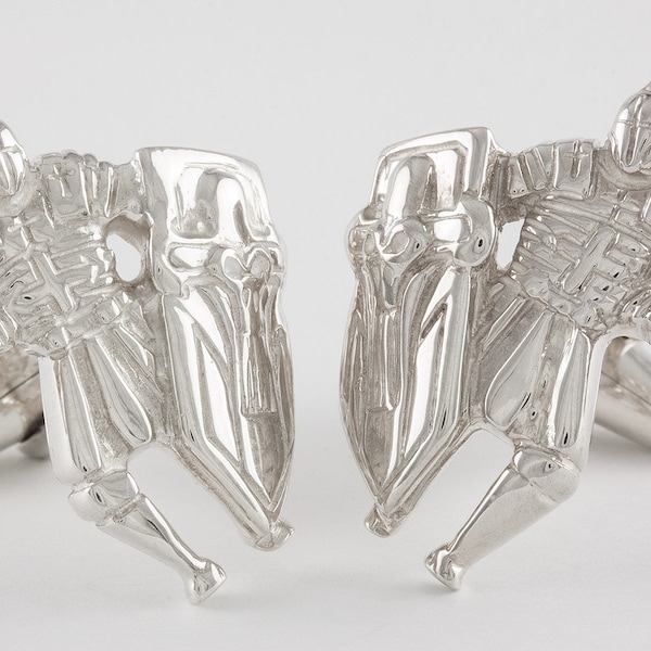 Sword Cufflinks - Etsy
