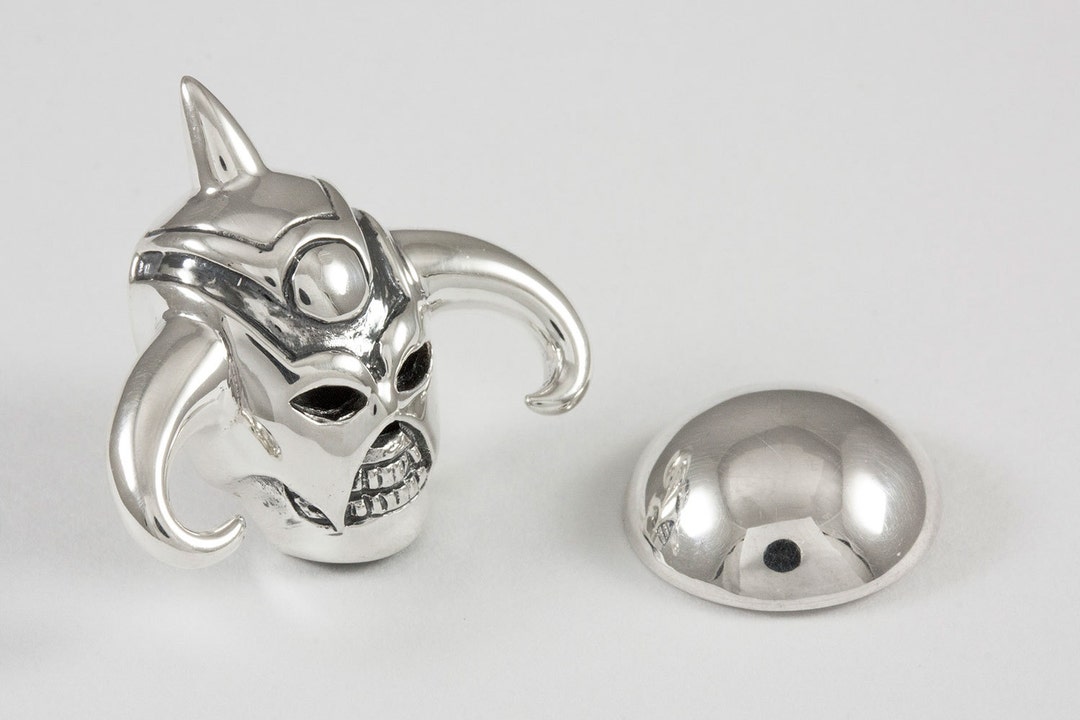 Warrior Lapel Pin Sterling Silver Personalized - Etsy Denmark