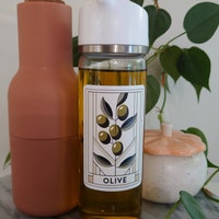 Avocado and Olive Oil Labels (bold) - Etsy
