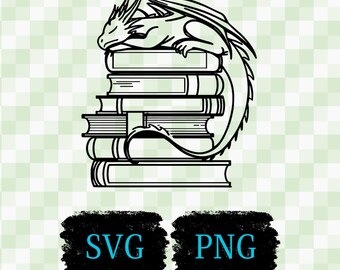Fantasy Readers Book Club Svg Png, Bookish Shirt Design Svg, Fantasy ...