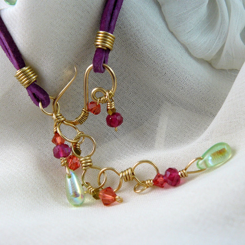 Fairy Vision Bracelet Etched Fairy Bracelet Fairy Art - Etsy