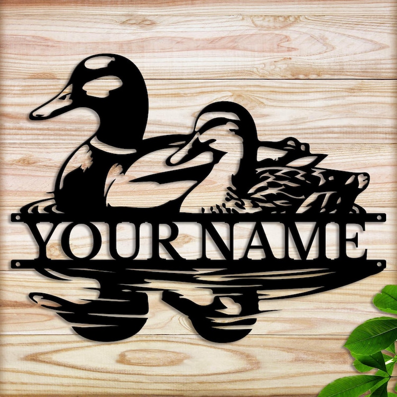 Duck Wall Art - Etsy