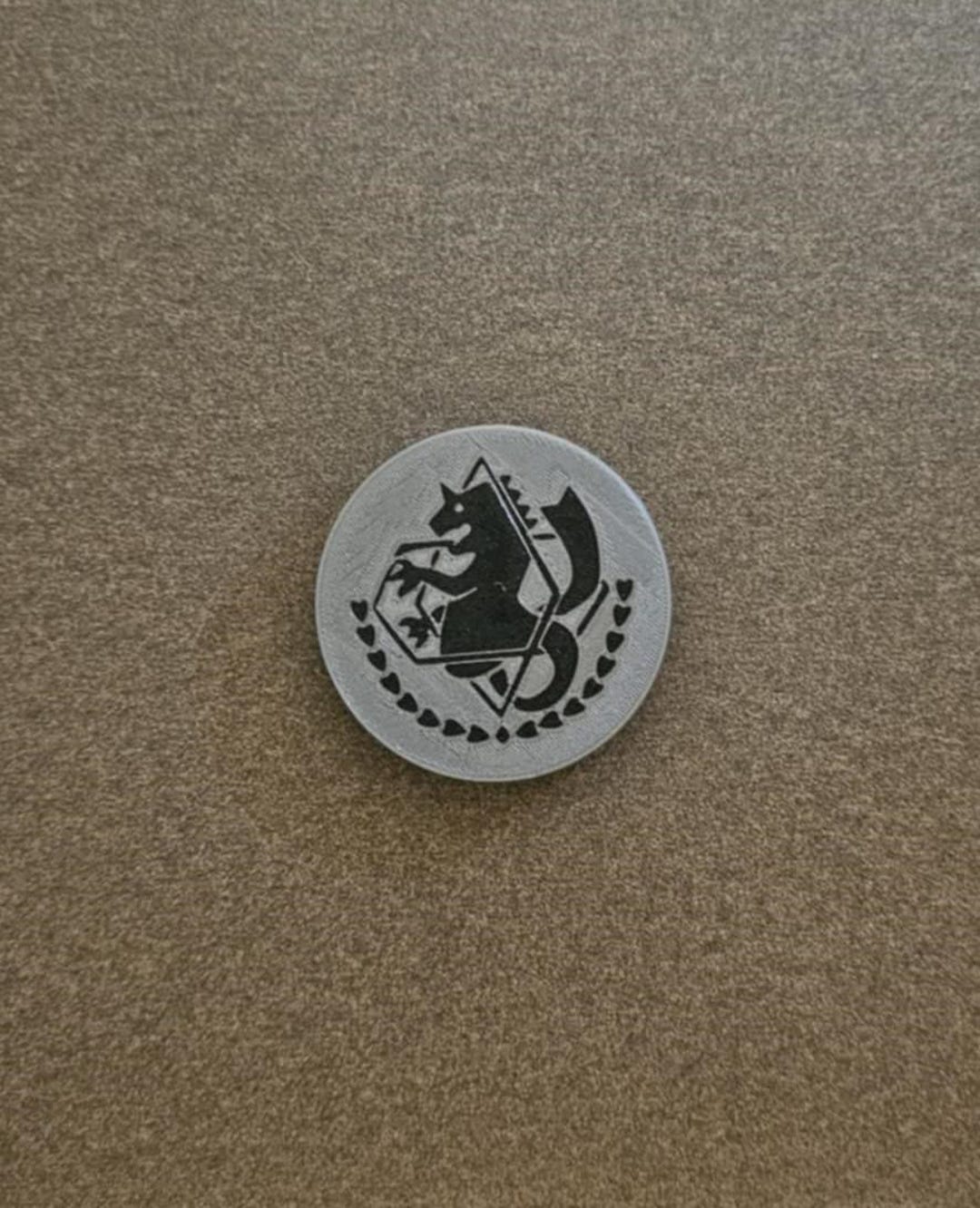 State Alchemist Symbol Can Cap Dont Forget - Etsy