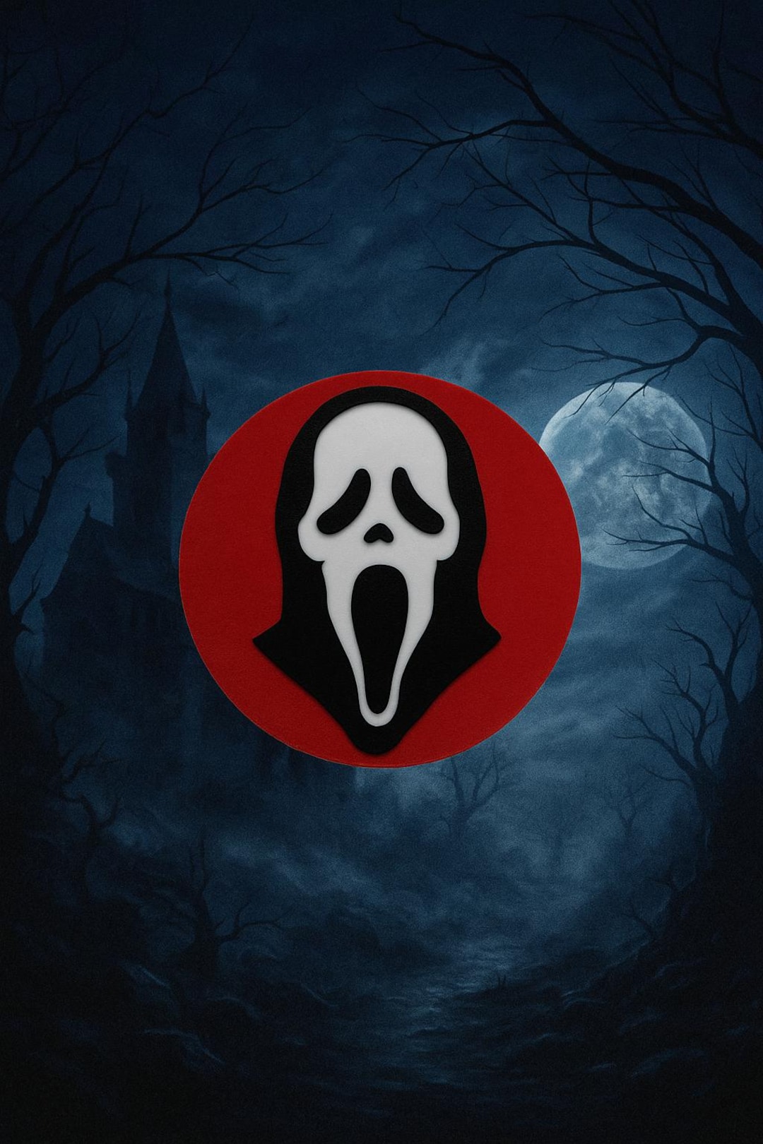 Scream Mask Can Cap - Etsy