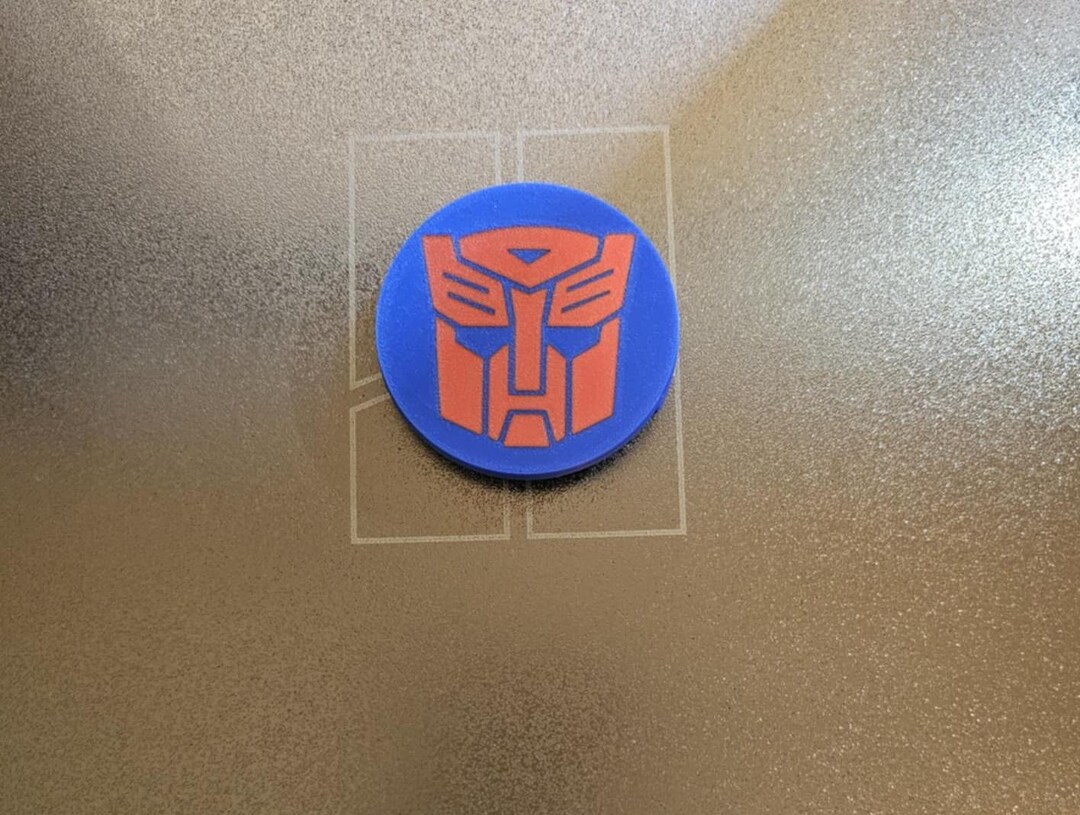 Transformers Autobot Can Cap - Etsy