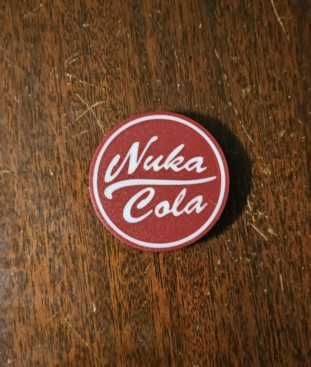 Nuka Cola Can Cap - Etsy