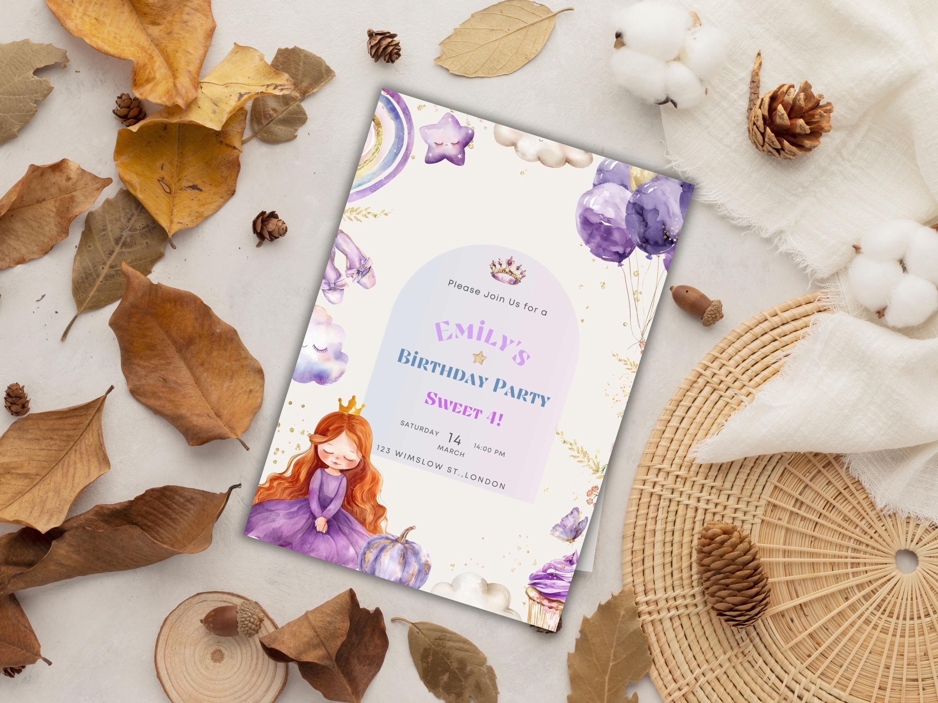 Princess Clipart Princess Charm Princess Birthday Clipart Girl Clipart ...