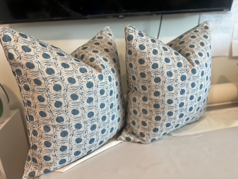 Premium Goose Down Throw Pillow Inserts – Plush Comfort and Style 10/90 ...