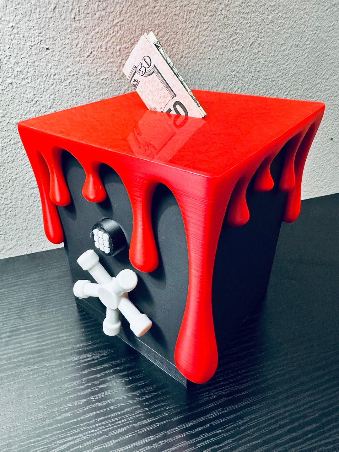 Slime Safe Piggy Bank - Etsy