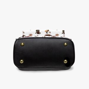 Labyrinth All Over Printed PU Backpack - Etsy