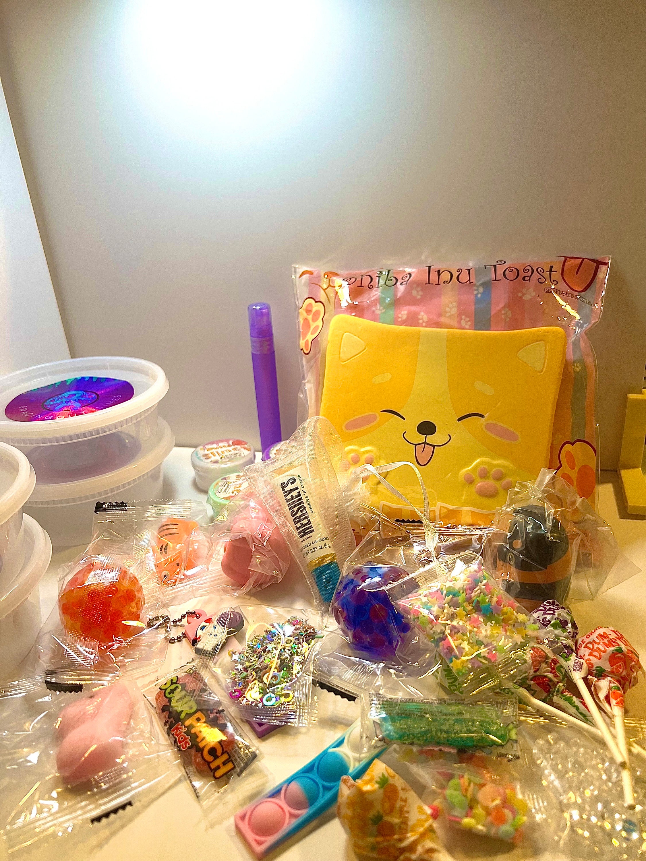 Slime Mystery Box - Etsy