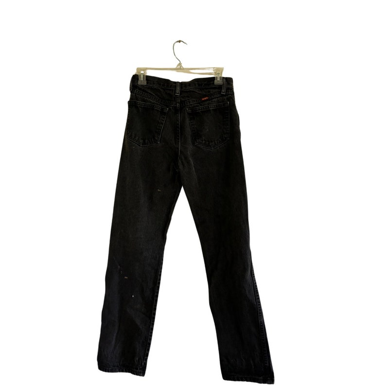 Hand Painted Rustler Jeans. - Etsy