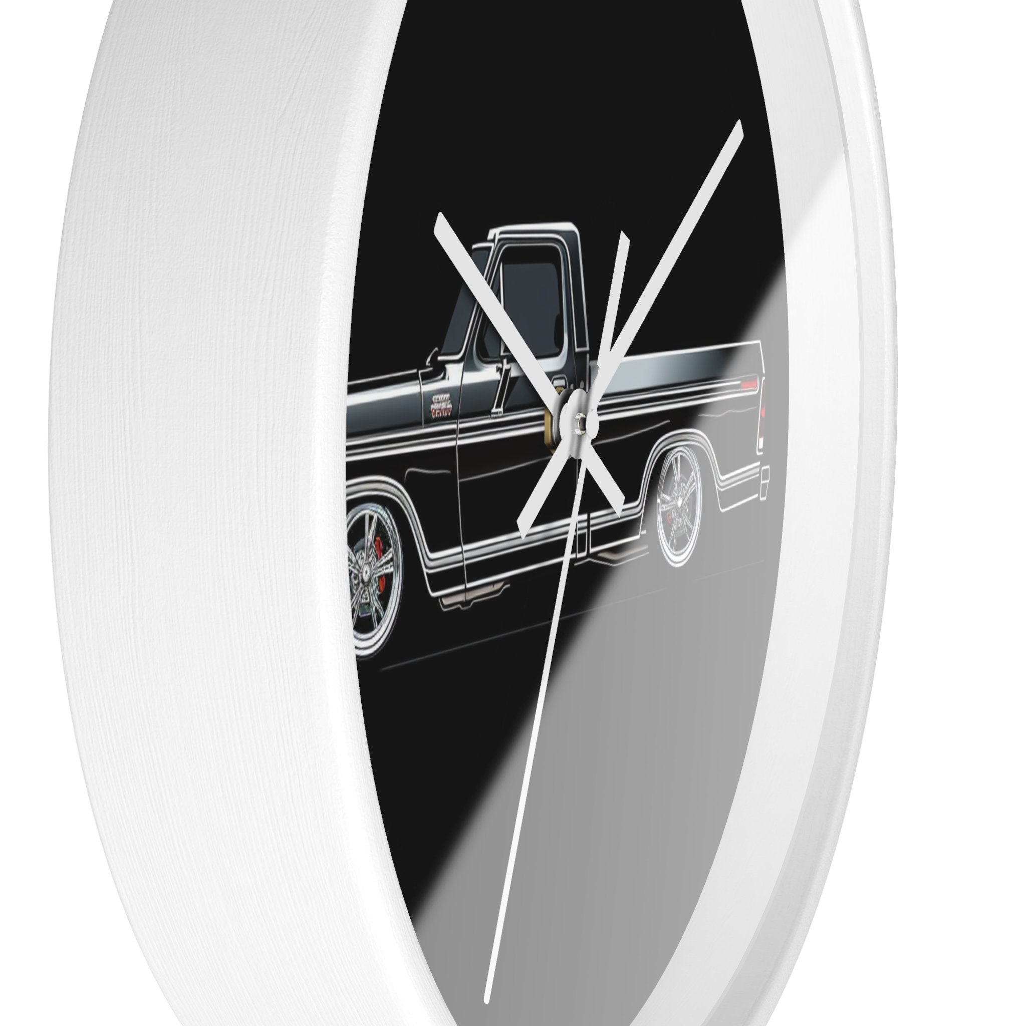 F100 Truck Wall Clock - Etsy
