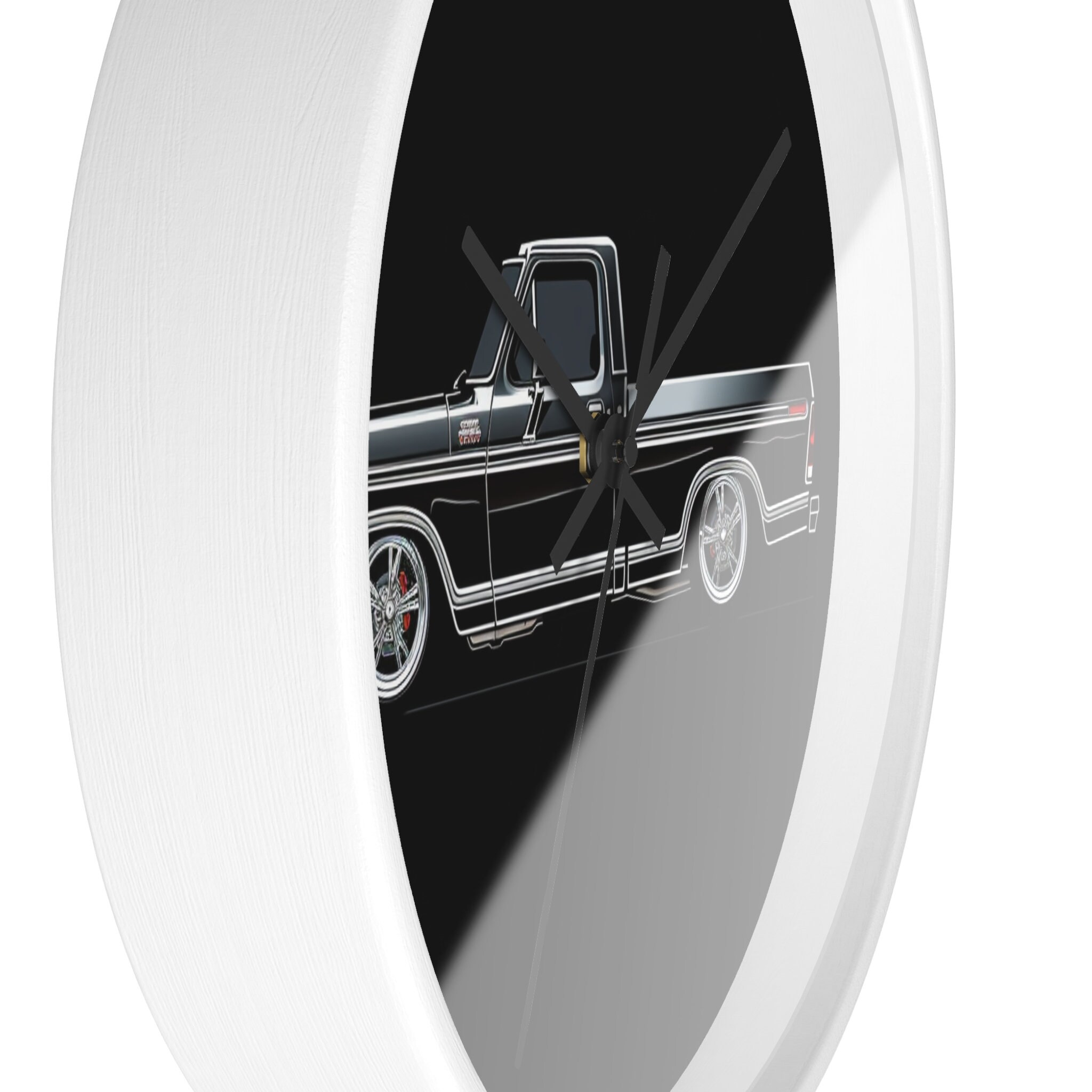 F100 Truck Wall Clock - Etsy