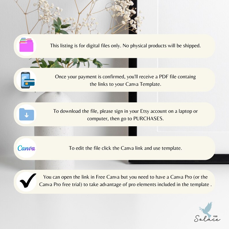 Custom Memorial Candle Label Template, DIY Candle Label Design ...