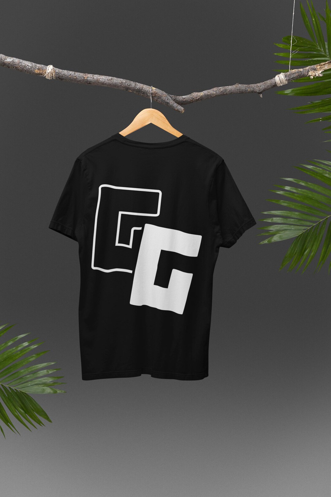 Gamer T Shirt "gg" Funny Retro Style Logo - Gaming Acronyms T-shirt ...