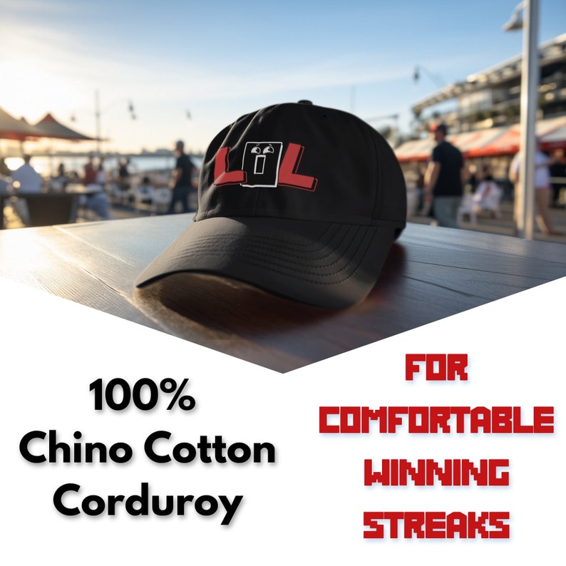 Gamer Dad Hat Funny Embroidery Design Funny Gaming Acronym lol ...